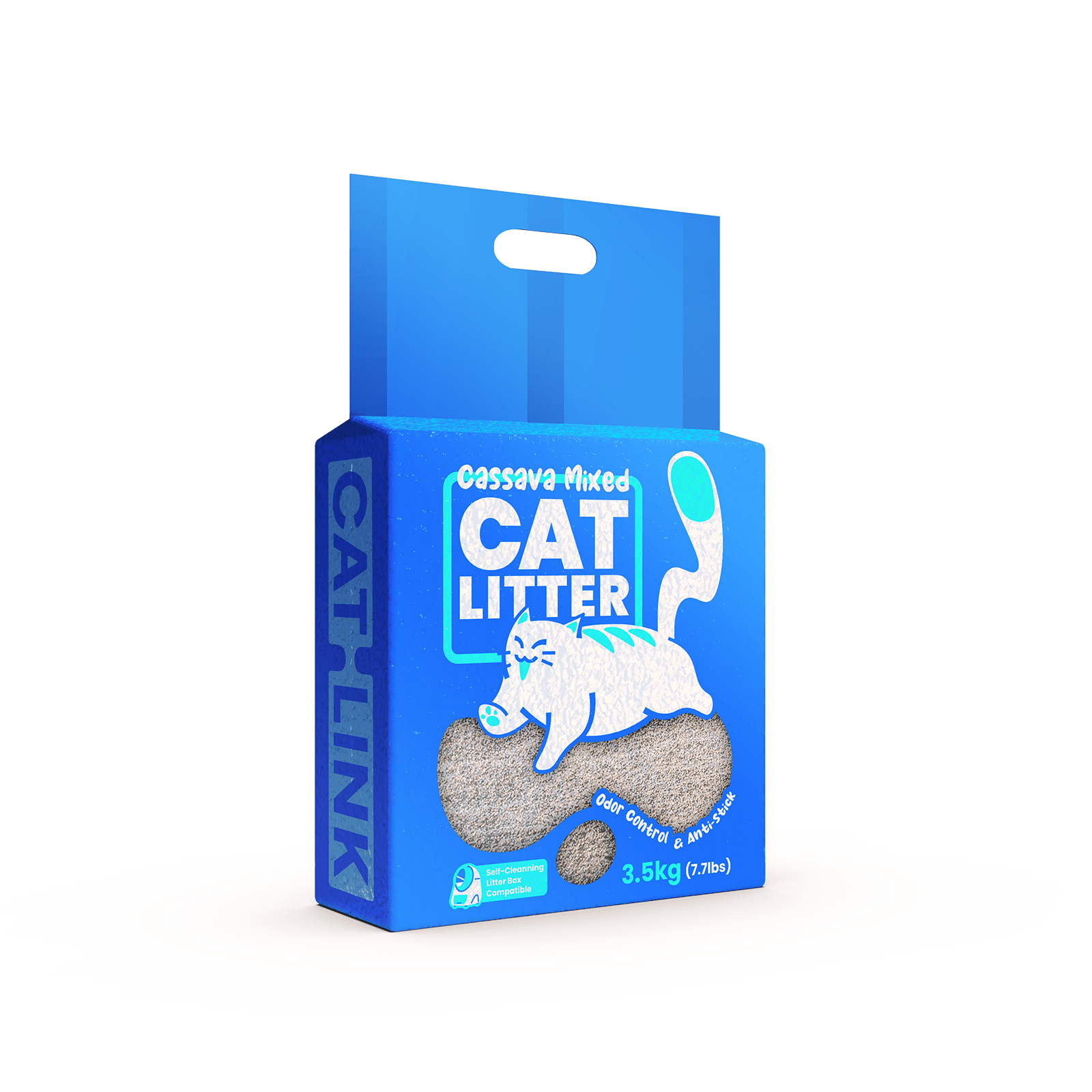 A Mixed Cat Litter – Catlink EU